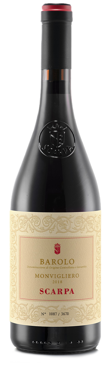 Our Wines - Scarpa